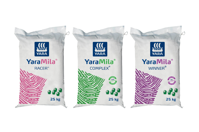 YaraMila - Phân bón tổng hợp NPK | Yara Việt Nam